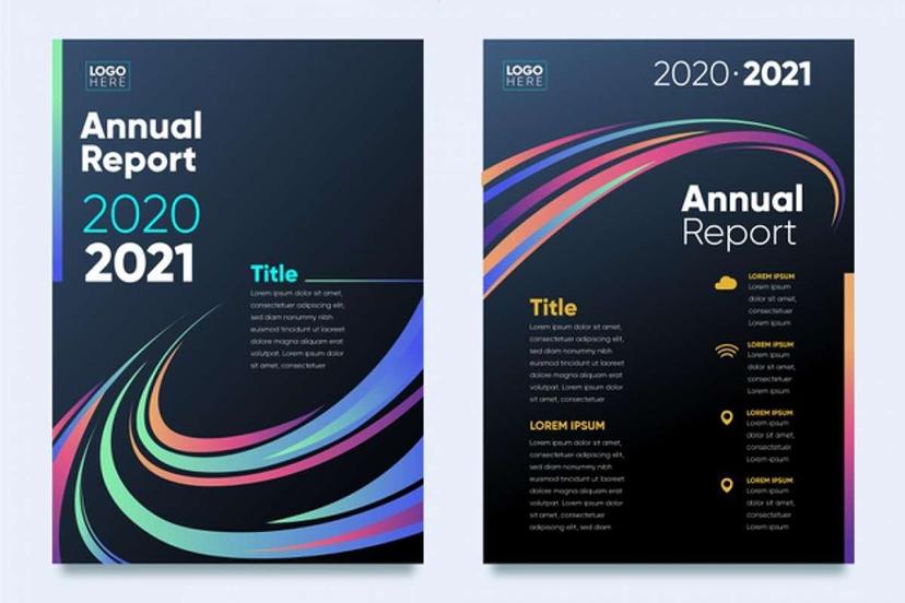 Annual Report, Dokumen Cetak Buat Laporan Tahunan Perusahaan