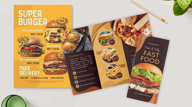 Contoh Flyer Kegiatan Menarik untuk Promo Bisnis
