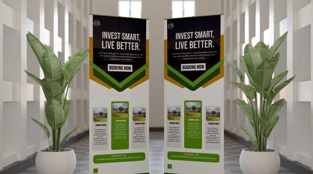 Contoh Flyer Kegiatan Menarik untuk Promo Bisnis